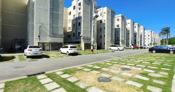 Apartamento de segundo andar com 02 quartos pronto para morar – Itaca ...